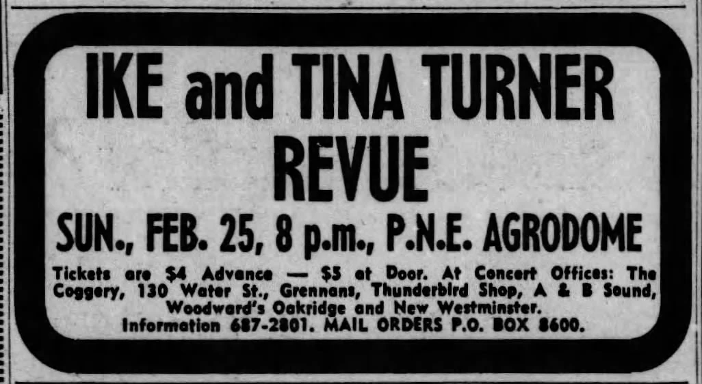 February 25, 1973 PNE Agrodome, Vancouver, BC | Concerts Wiki | Fandom