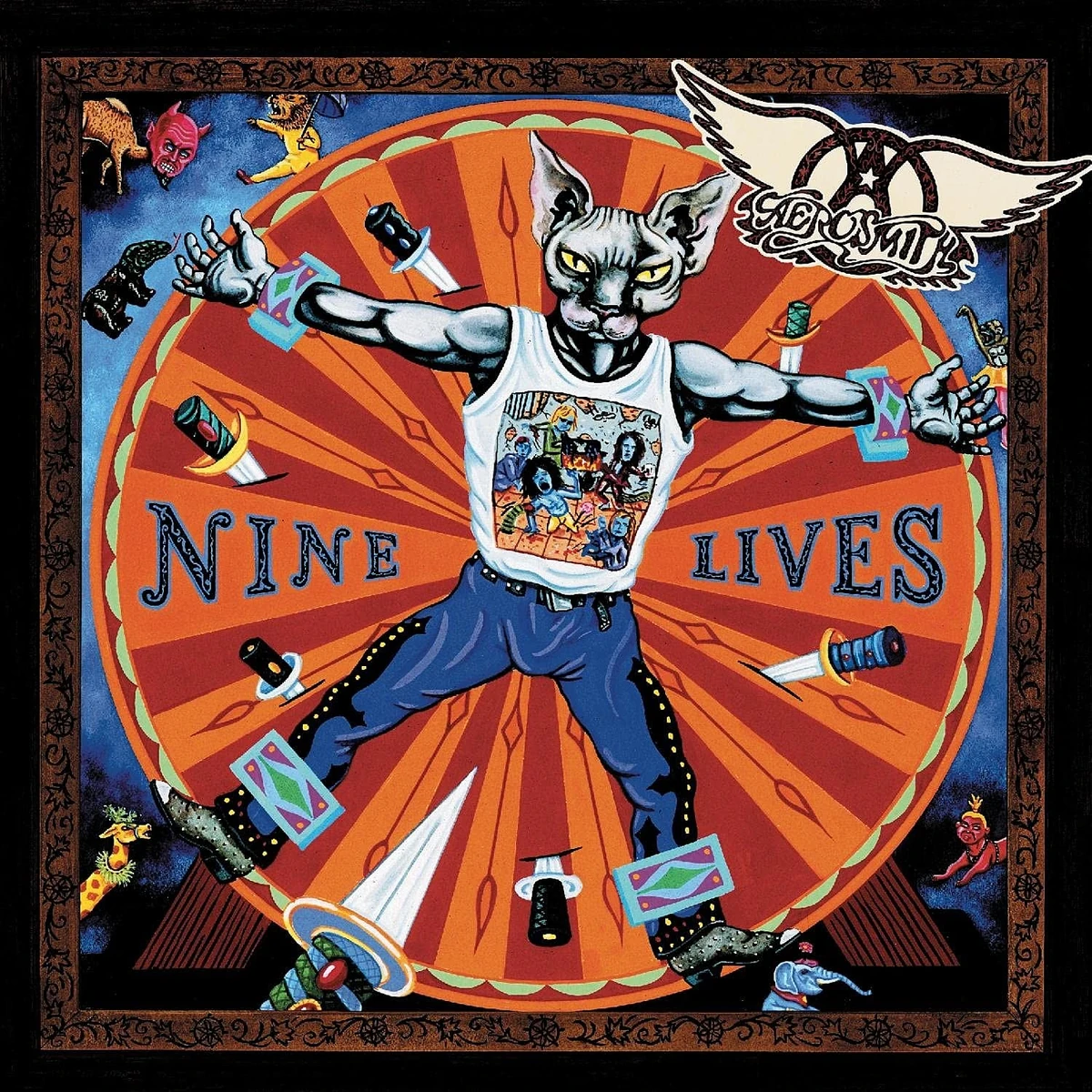 Nine Lives Tour | Concerts Wiki | Fandom