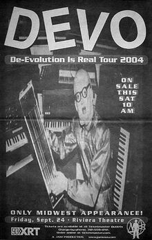 DEVO | Concerts Wiki | Fandom