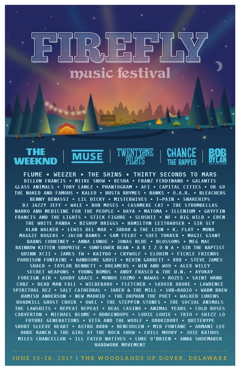 Firefly Music Festival 2017 | Concerts Wiki | Fandom