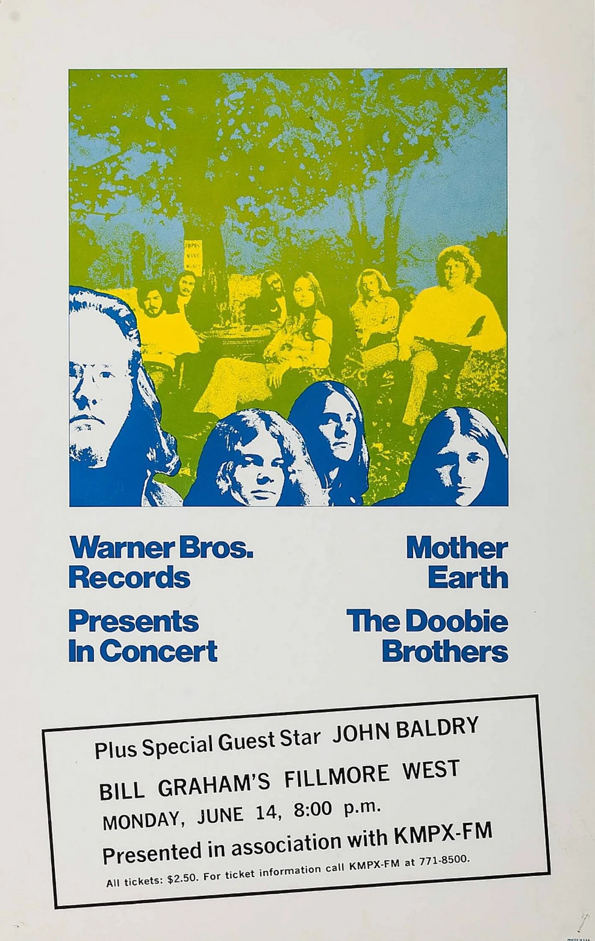 June 14, 1971 Fillmore West, San Francisco, CA | Concerts Wiki | Fandom