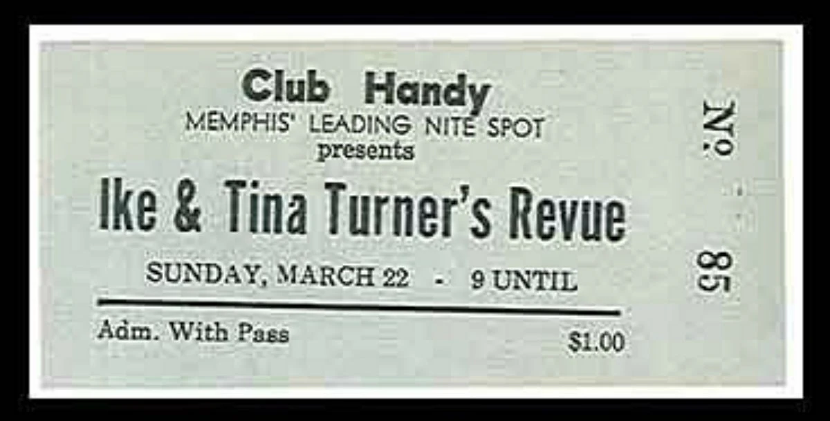 March 22-23, 1964 Club Handy, Memphis, TN | Concerts Wiki | Fandom