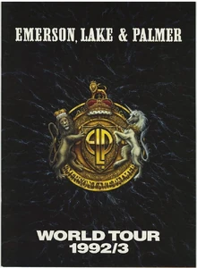 ELP World Tour 1992 | Concerts Wiki | Fandom