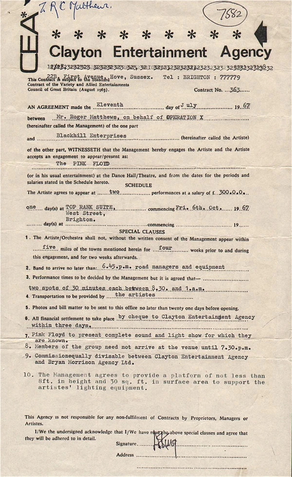 October 6, 1967 Top Rank, Brighton, ENG | Concerts Wiki | Fandom