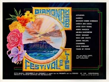 Diamond Head Festival Of Life | Concerts Wiki | Fandom