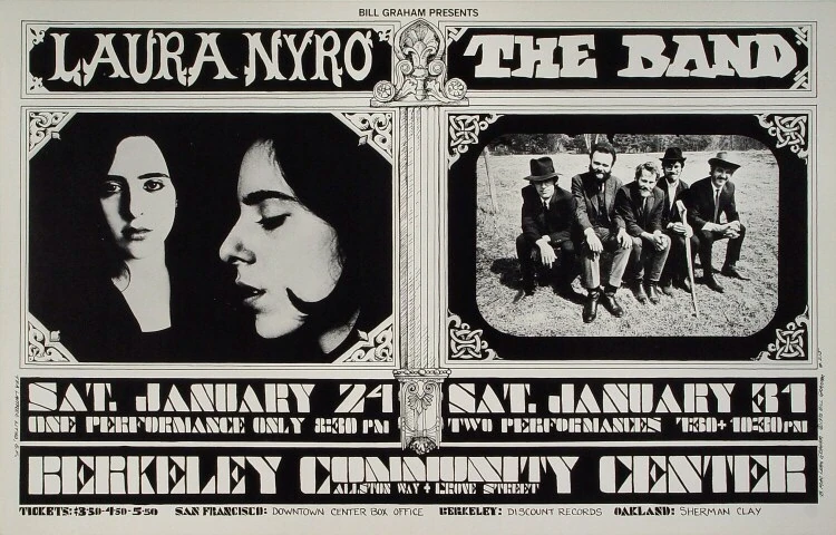 January 24, 1970 Community Center, Berkeley, CA | Concerts Wiki | Fandom