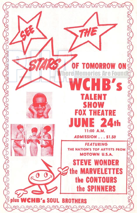 June 24, 1967 Fox Theatre, Detroit, MI | Concerts Wiki | Fandom