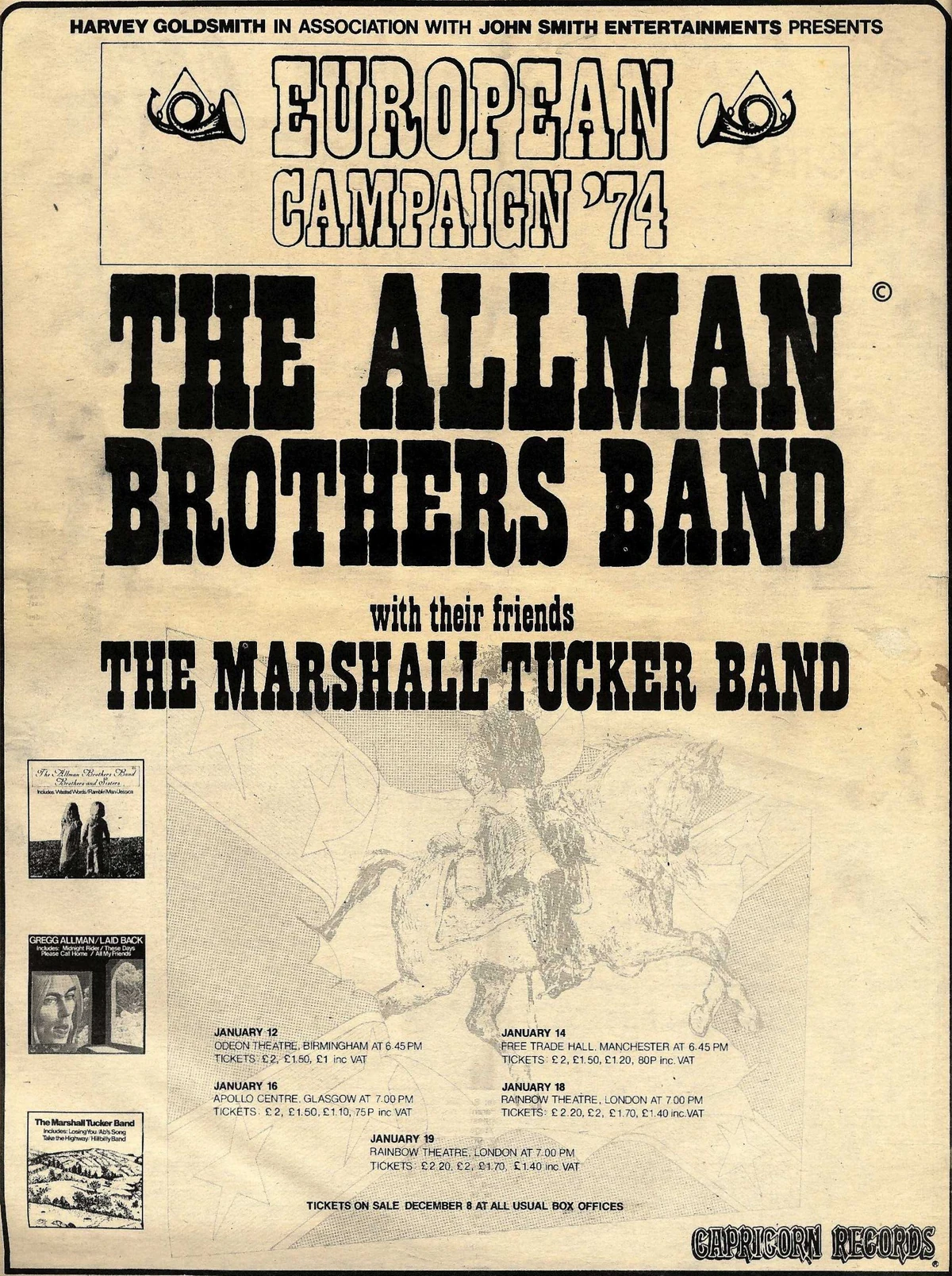 January 12, 1974 Odeon, Birmingham, ENG | Concerts Wiki | Fandom