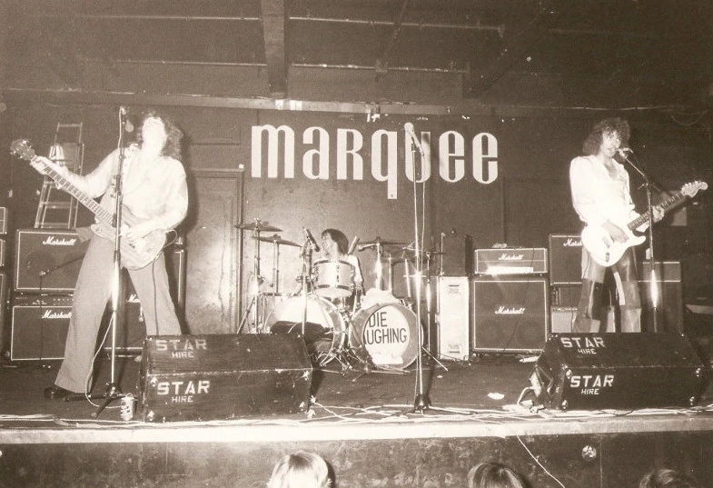 July 1, 1979 Marquee, London, ENG | Concerts Wiki | Fandom