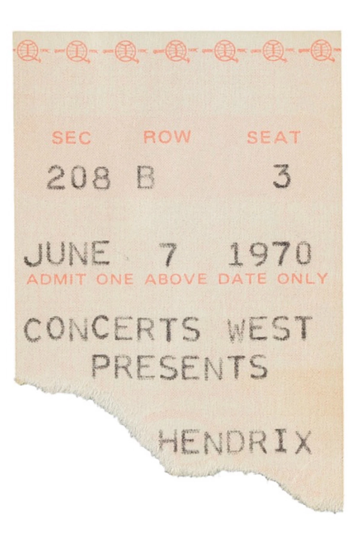 June 7, 1970 Assembly Center Arena, Tulsa, OK | Concerts Wiki | Fandom