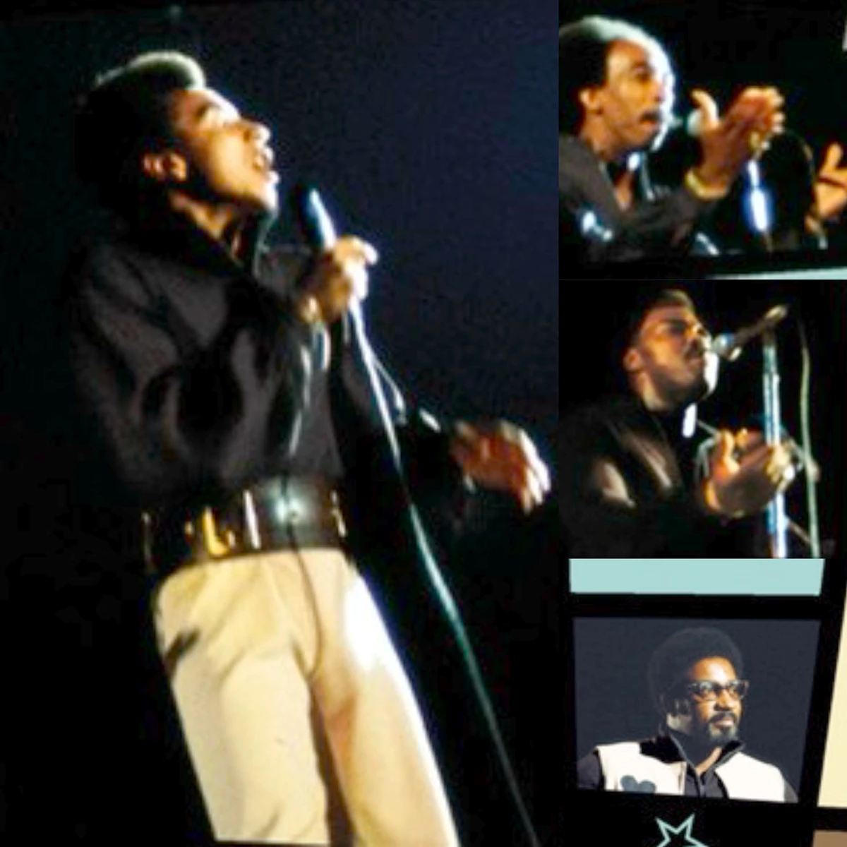 July 14-16, 1972 - Carter Barron Amphitheater, Washington, DC ...