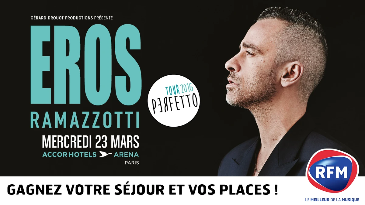 March 23, 2016 Accor Hotels Arena, Paris, FRA | Concerts Wiki | Fandom