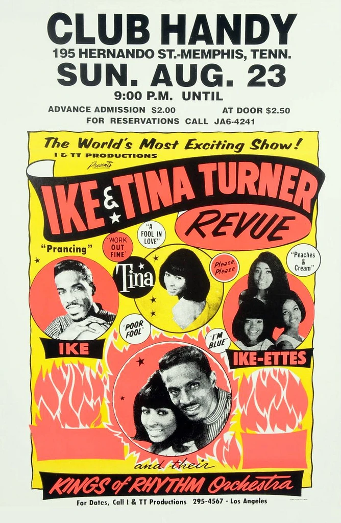 August 23, 1970 Club Handy, Memphis, TN | Concerts Wiki | Fandom