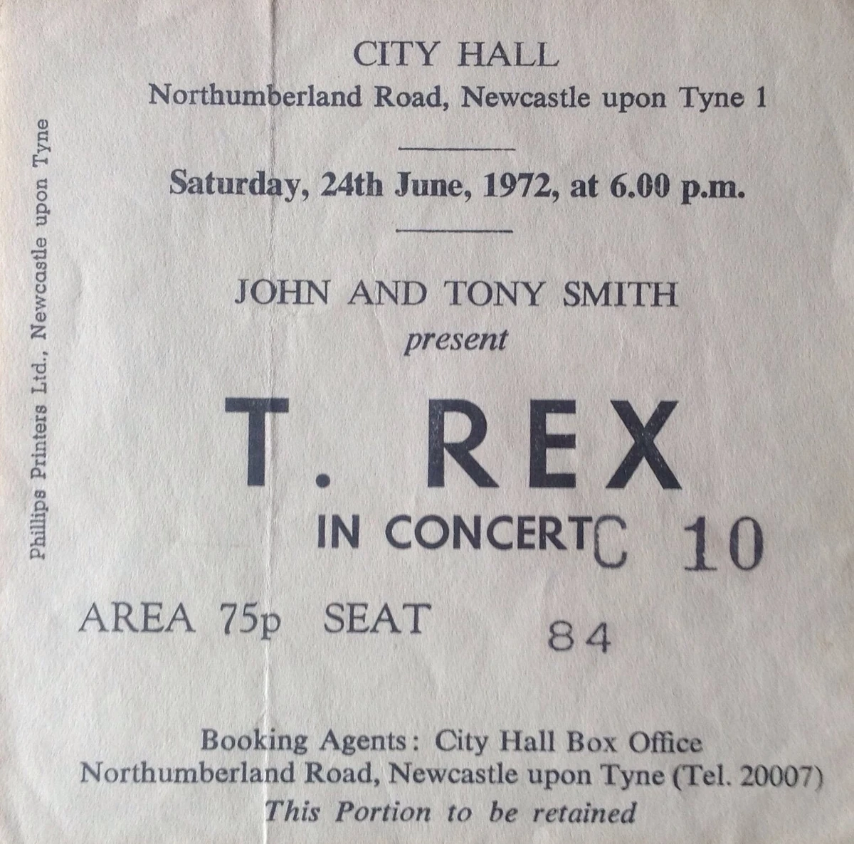 June 24, 1972 City Hall, Newcastle, ENG | Concerts Wiki | Fandom