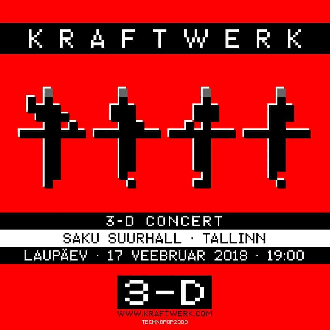 February 17, 2018 Saku Suurhall, Tallinn, EST | Concerts Wiki | Fandom
