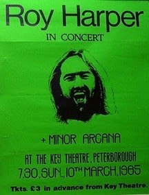 March 10, 1985 Key Theatre, Peterborough, ENG | Concerts Wiki | Fandom