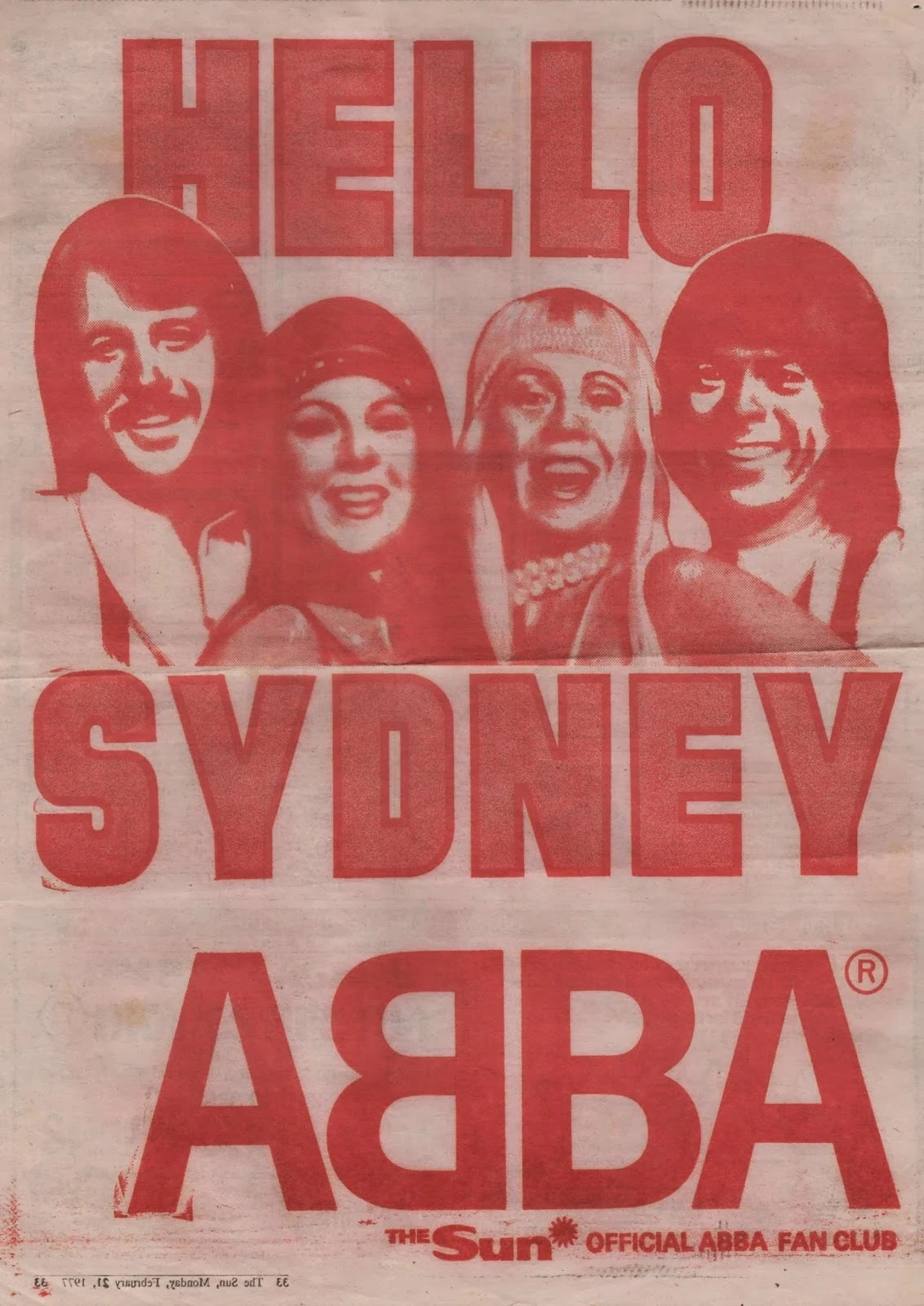 March 3-4, 1977 RAS Sydney Showgrounds, Sydney, AUS | Concerts Wiki ...