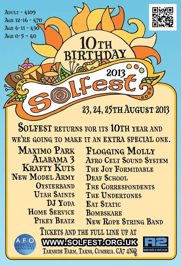 Solfest 2013 | Concerts Wiki | Fandom