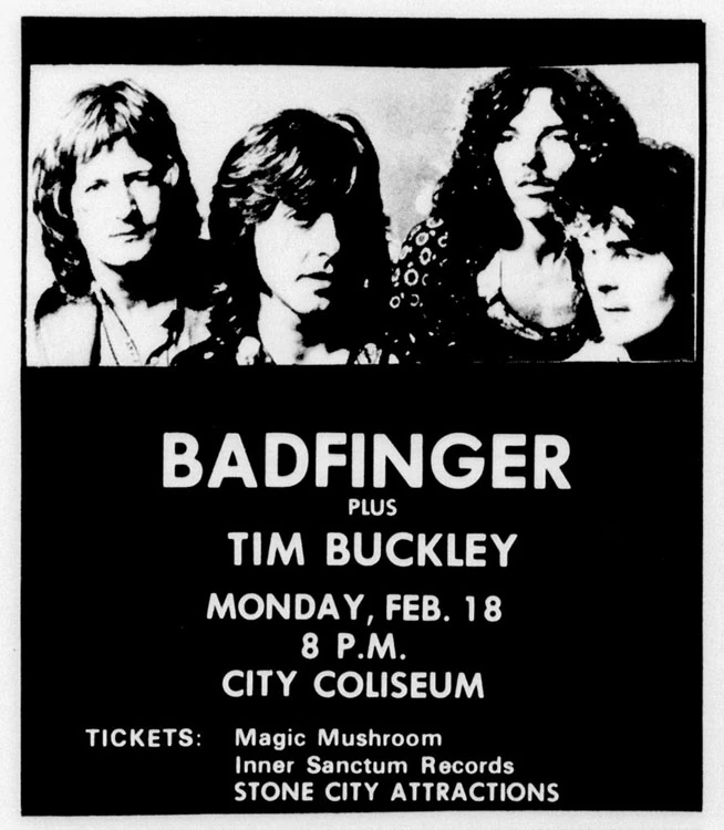 February 18, 1974 City Coliseum, Austin, TX | Concerts Wiki | Fandom