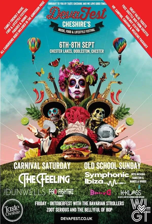 Deva Fest 2019 | Concerts Wiki | Fandom