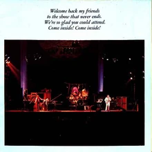 ELP UK Tour 1974 | Concerts Wiki | Fandom