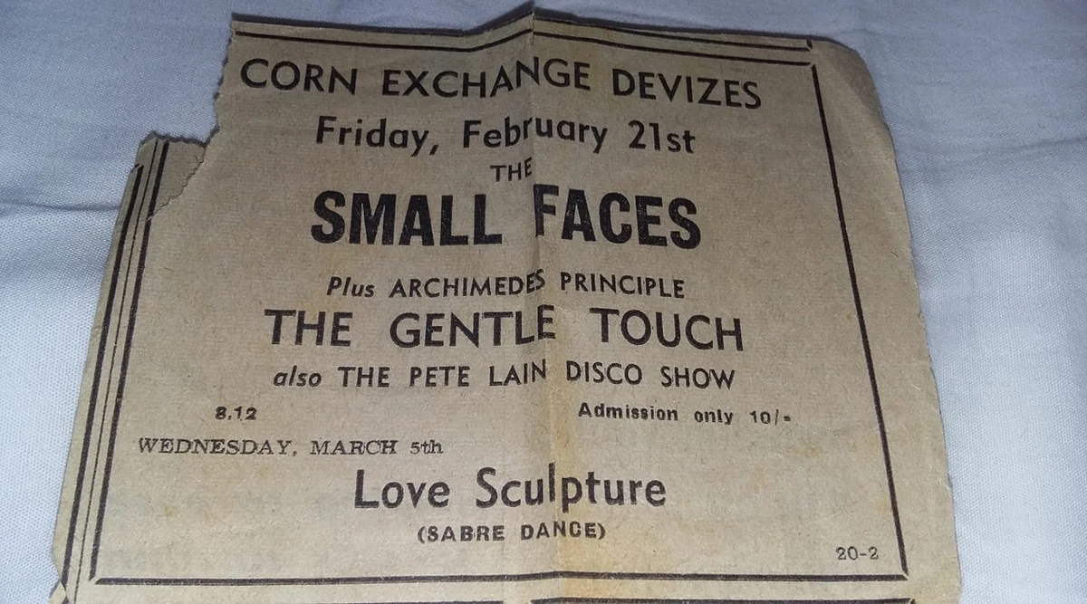 February 21, 1969 Corn Exchange, Devizes, ENG | Concerts Wiki | Fandom