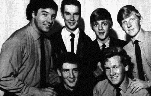 Johnny Quale and the Reaction | Concerts Wiki | Fandom