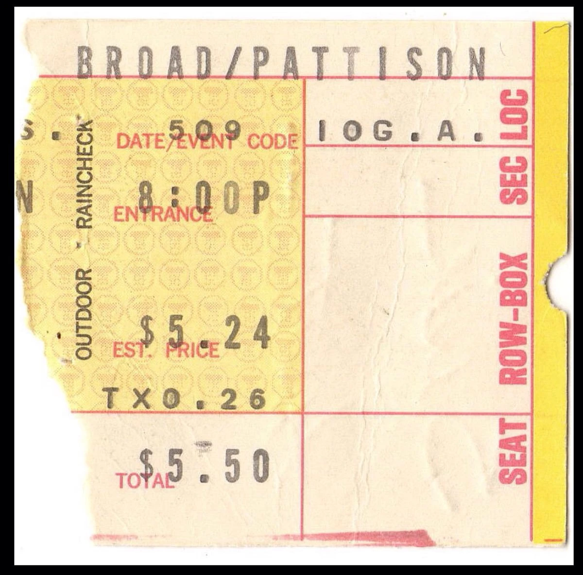 May 9, 1973 Spectrum, Philadelphia, PA | Concerts Wiki | Fandom