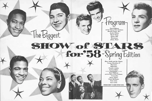 'Show of Stars for '58' | Concerts Wiki | Fandom