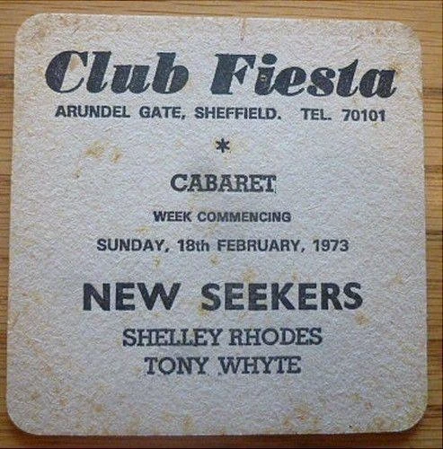 February 18-24, 1973 Fiesta Club, Sheffield, ENG | Concerts Wiki | Fandom