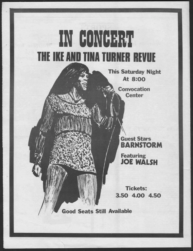 September 21, 1972 Convocation Center, Athens, OH | Concerts Wiki | Fandom