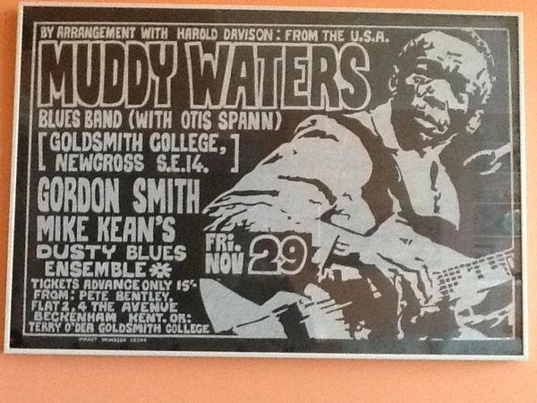 November 29, 1968 Goldsmith College, London, ENG | Concerts Wiki | Fandom