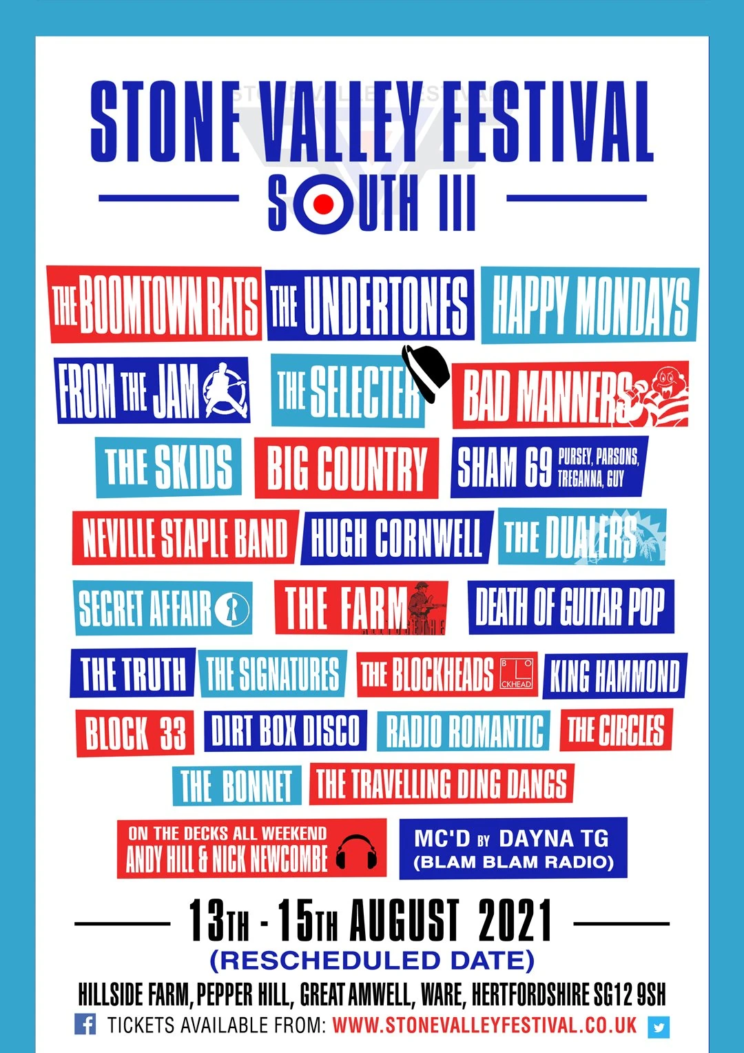 Stone Valley Festival South 2021 | Concerts Wiki | Fandom