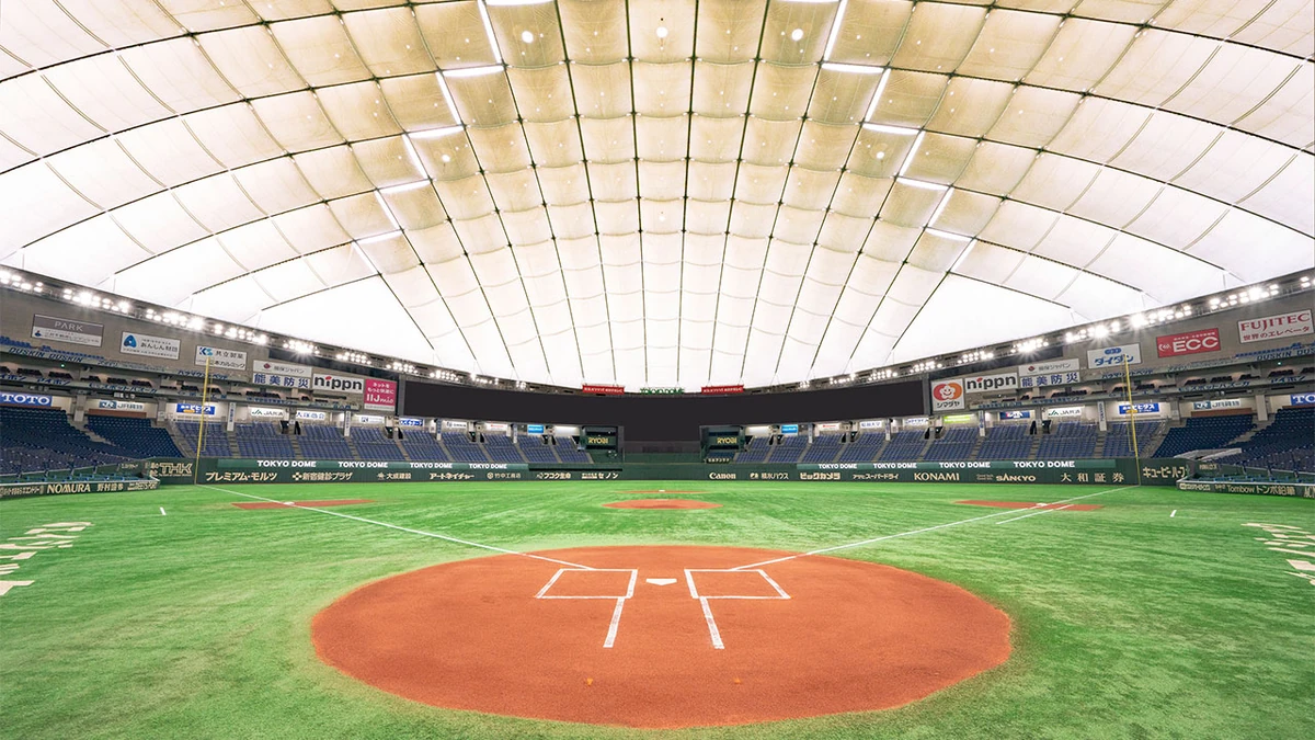 Tokyo Dome | Concerts Wiki | Fandom