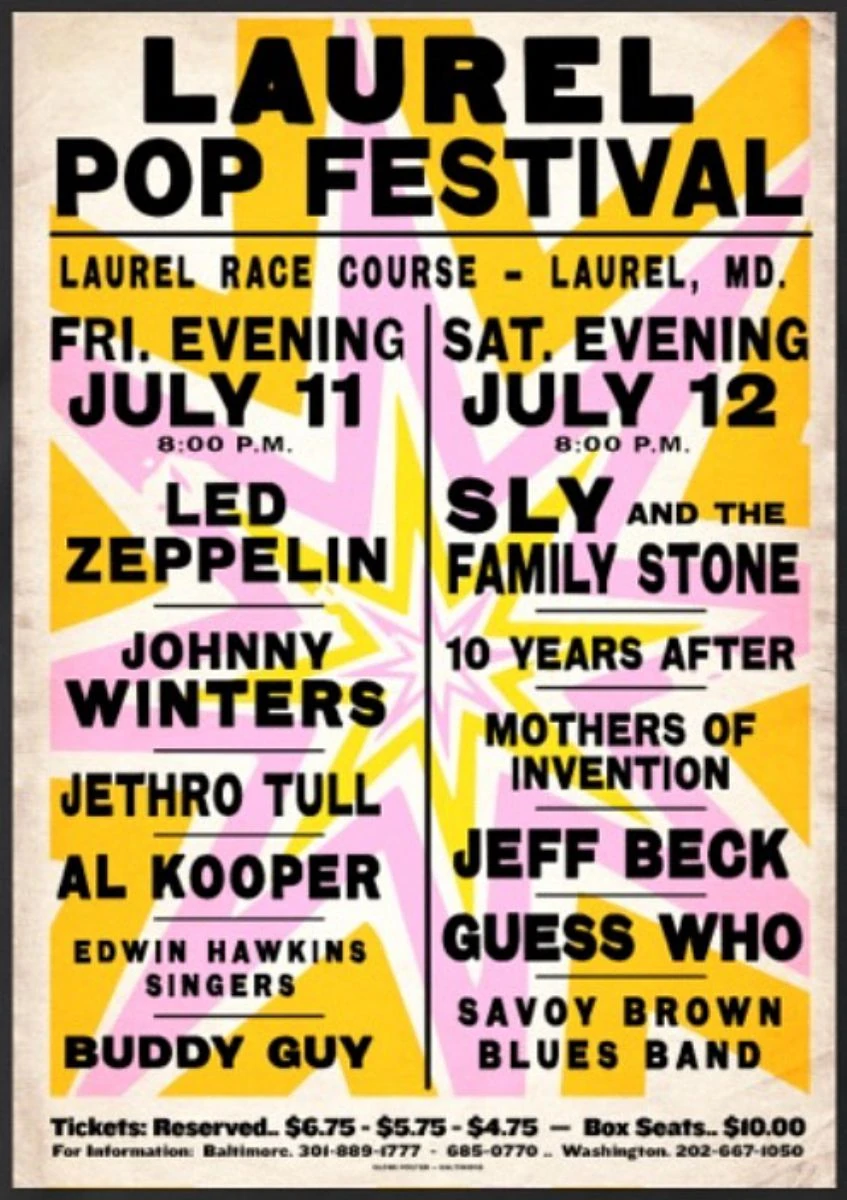 Laurel Pop Festival | Concerts Wiki | Fandom