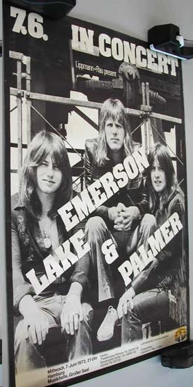 June 7, 1972 Musikhalle, Hamburg, GER | Concerts Wiki | Fandom
