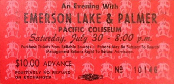 July 29-30, 1977 PNE Coliseum, Vancouver, BC | Concerts Wiki | Fandom