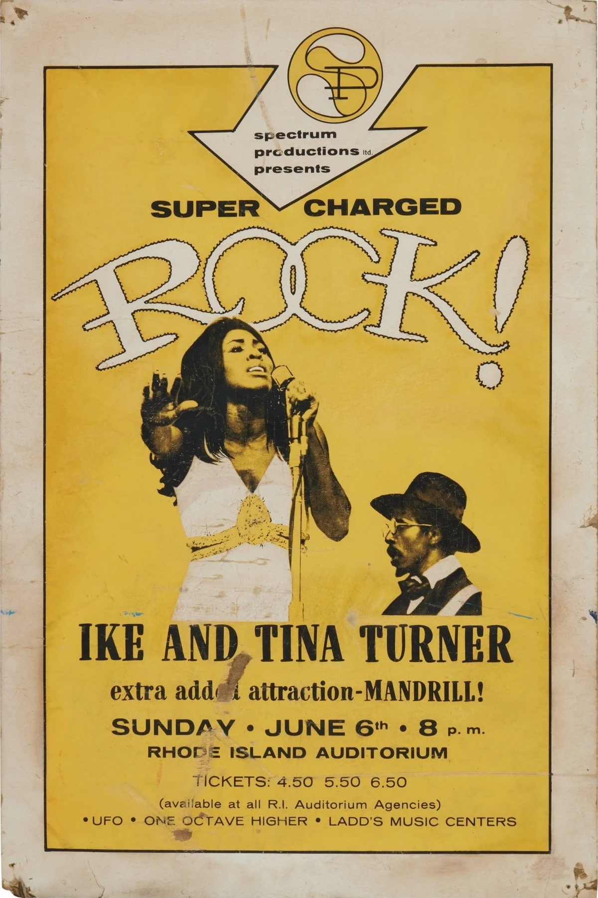 June 6, 1971 Rhode Island Auditorium, Providence, RI | Concerts Wiki ...