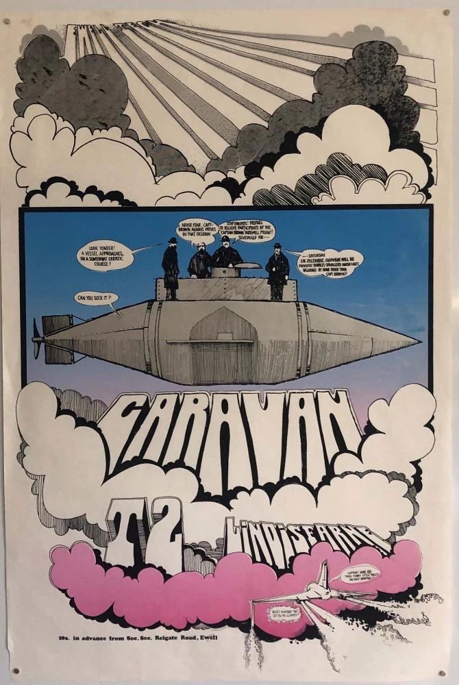 Caravan | Concerts Wiki | Fandom