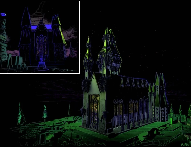 The Cathedral | Concinnity() Wiki | Fandom