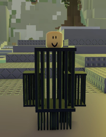 Cage | Concinnity() Wiki | Fandom