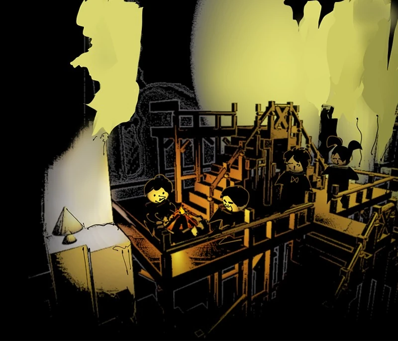 The Mines | Concinnity() Wiki | Fandom