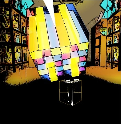 Guardian Cube | Concinnity() Wiki | Fandom