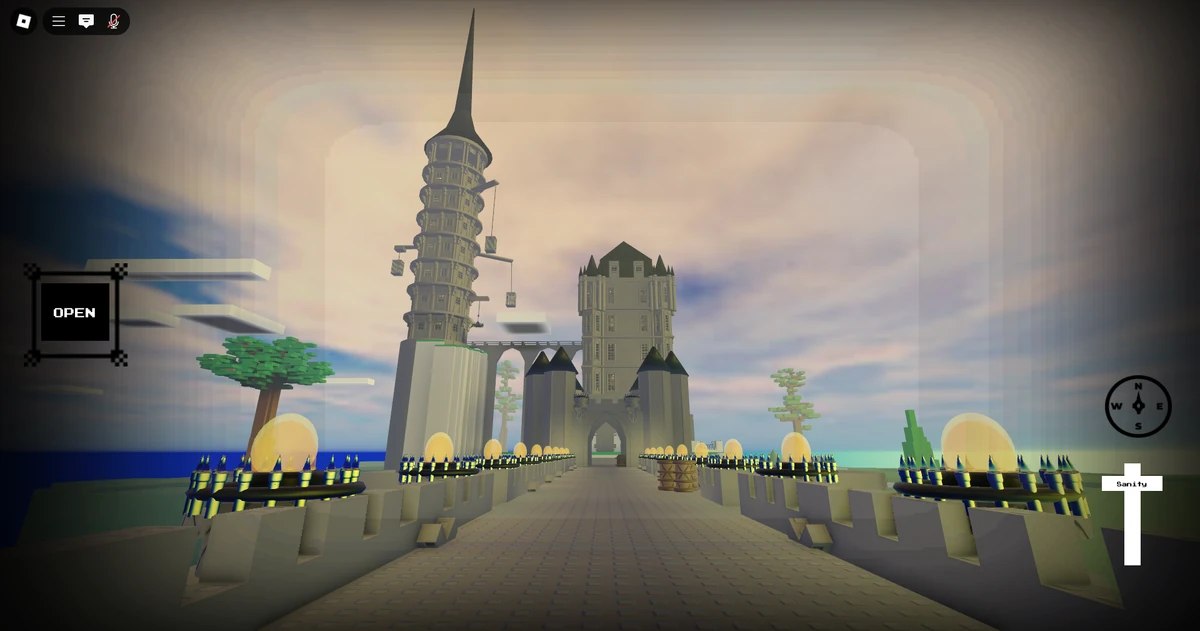Mountain Castle | Concinnity() Wiki | Fandom