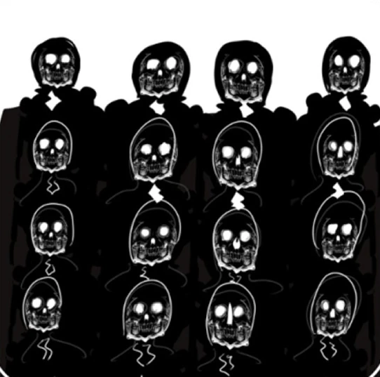 Skull Employees | Concinnity() Wiki | Fandom