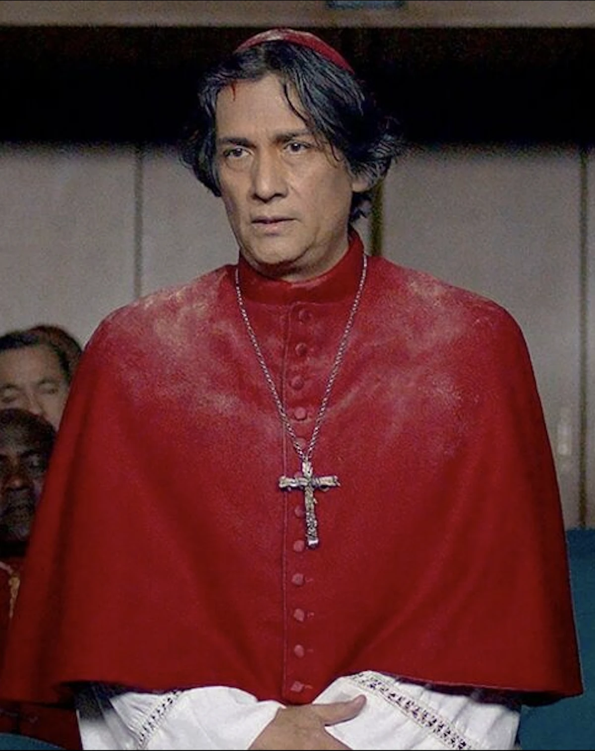 Vincent Benítez | Conclave (2024/2016) Wiki | Fandom