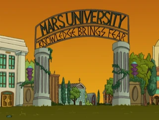 Fictional Universities and Colleges | Concordances and Characters | Fandom