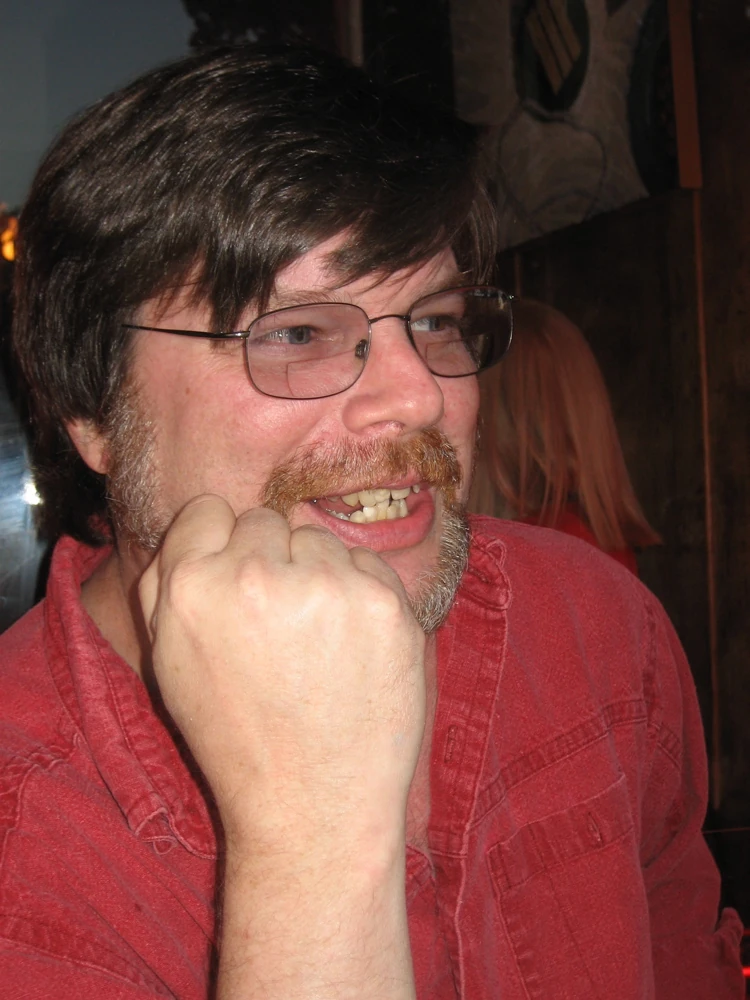 Allen Steele (author) | Concordances and Characters | Fandom