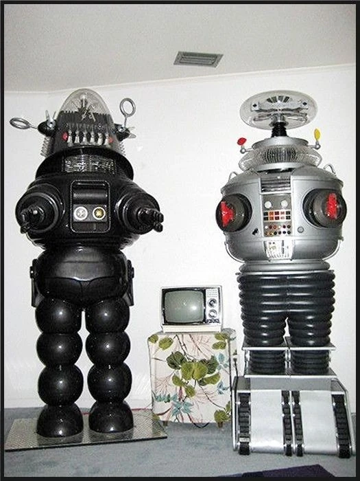 Robot | Concordances and Characters | Fandom