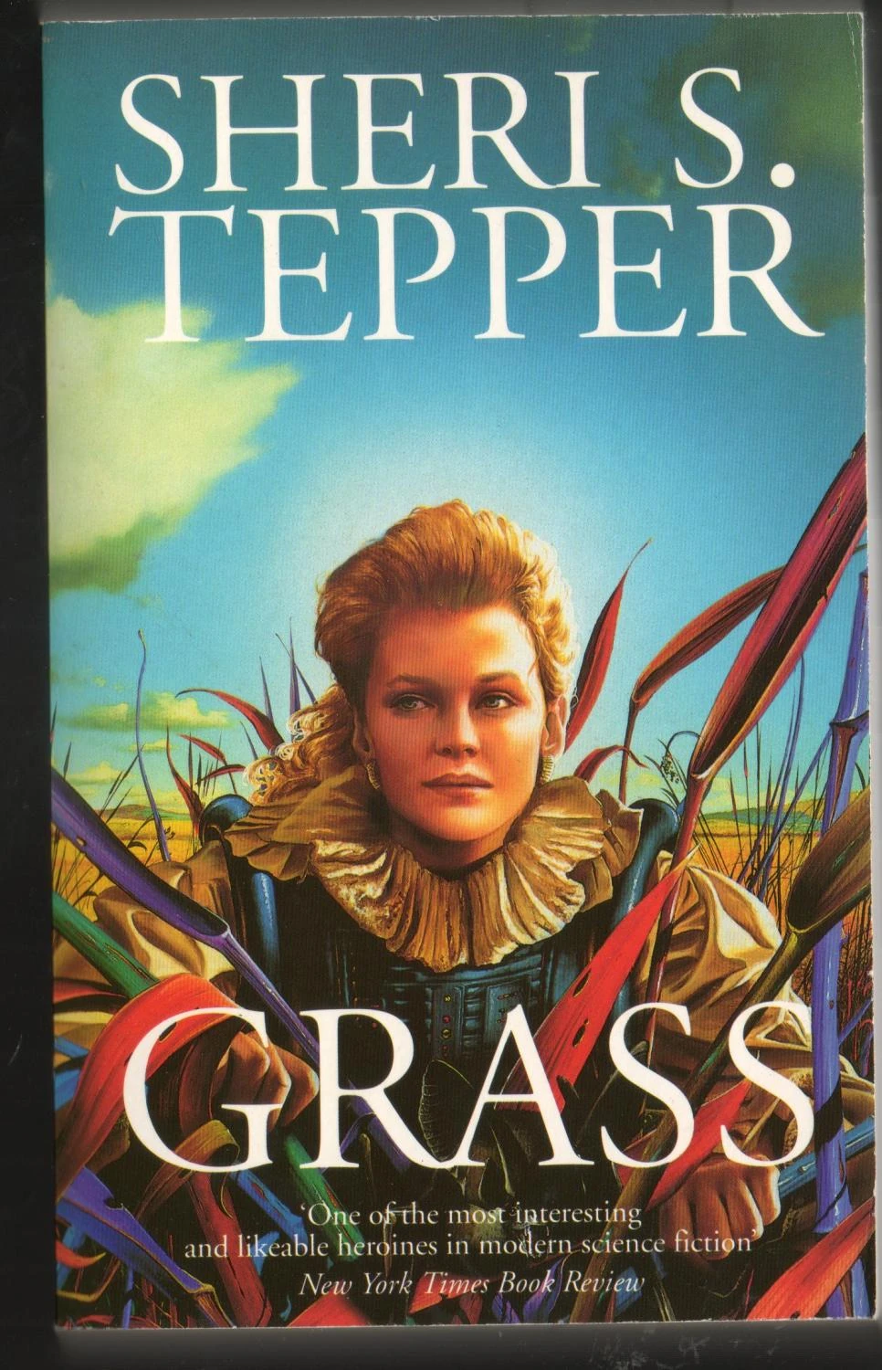 Sheri S. Tepper (author) | Concordances and Characters | Fandom